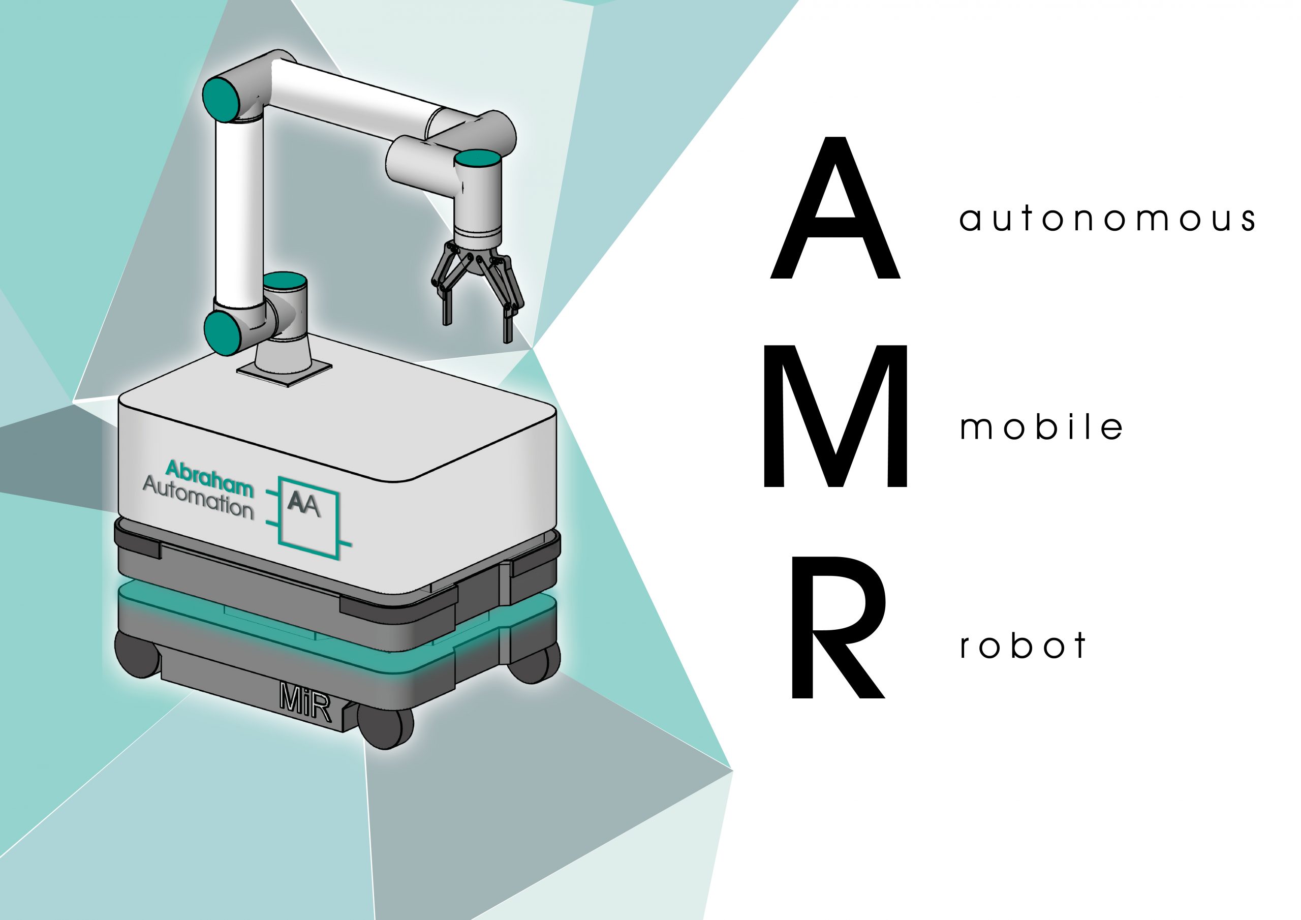 AMR technology: The road to Industry 4.0 - Abraham Automation GmbH